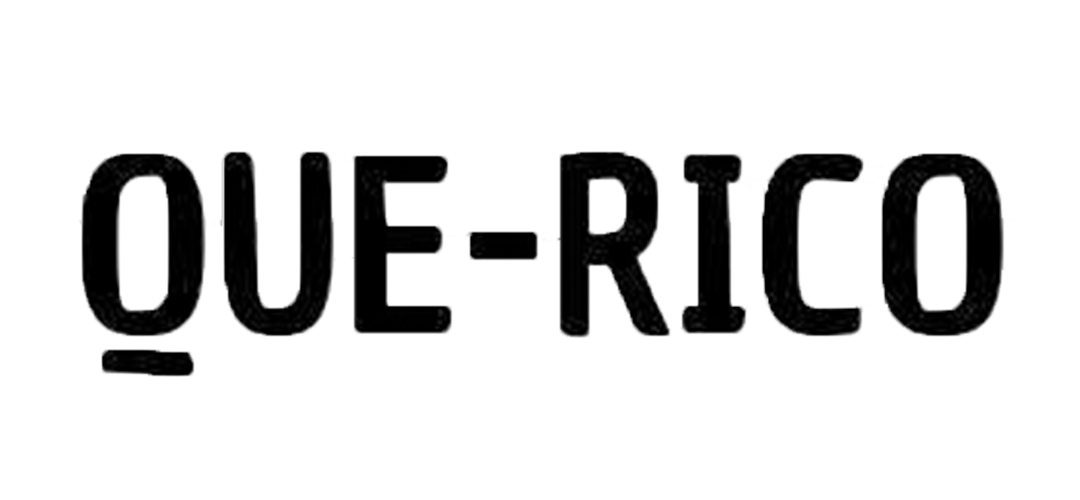Que Rico Logo Que Rico Hoodie – CATRINA SMOKE